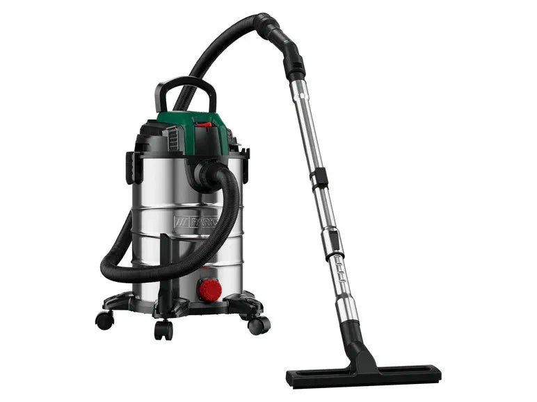 PARKSIDE Wet and Dry Vacuum Cleaner – Home Gear Hub